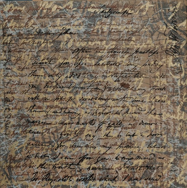 Tessa’s Text Works – Callington School of Art